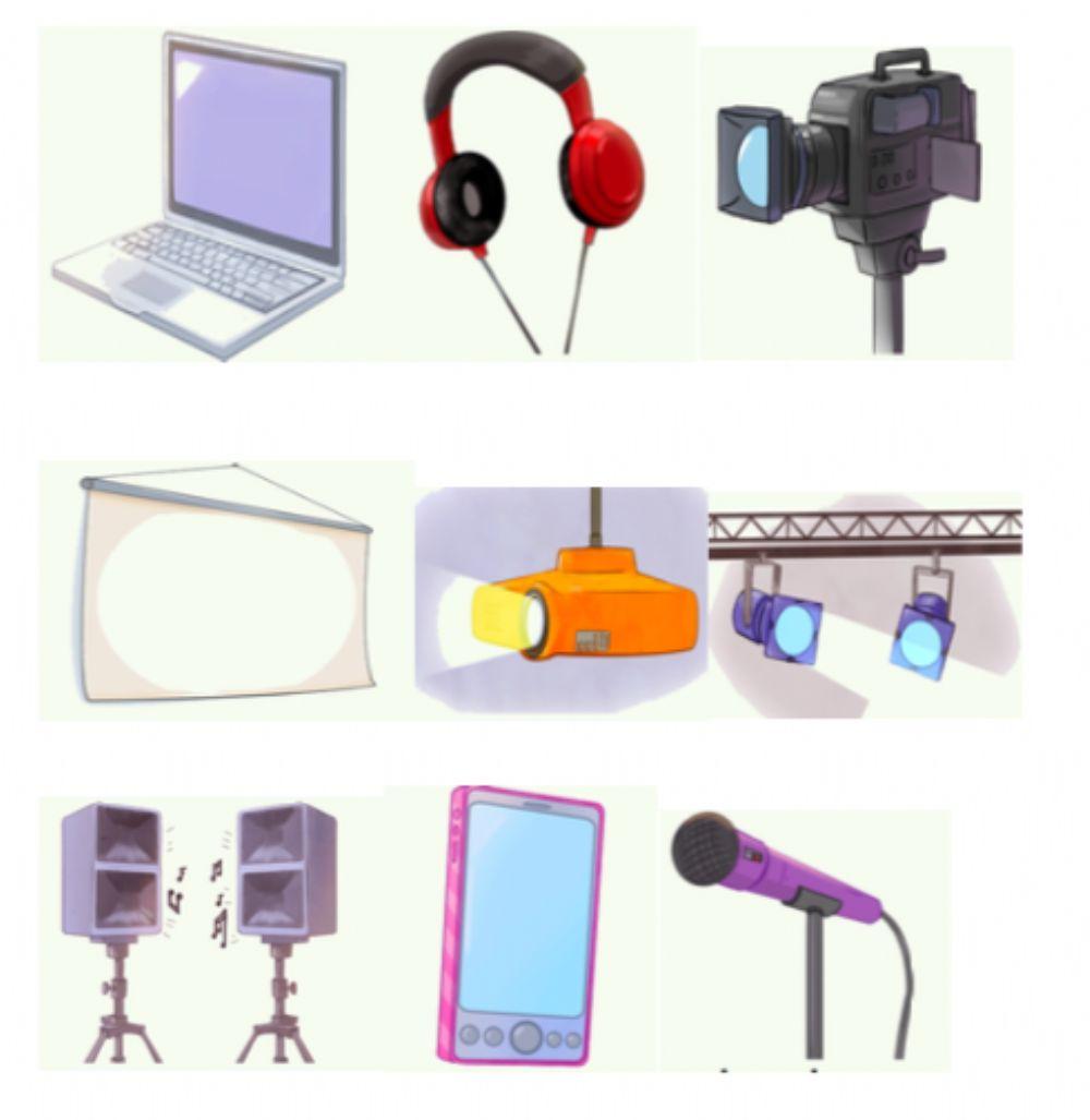 VOCABULARY ELECTRONIC DEVICES online exercise for | Live Worksheets