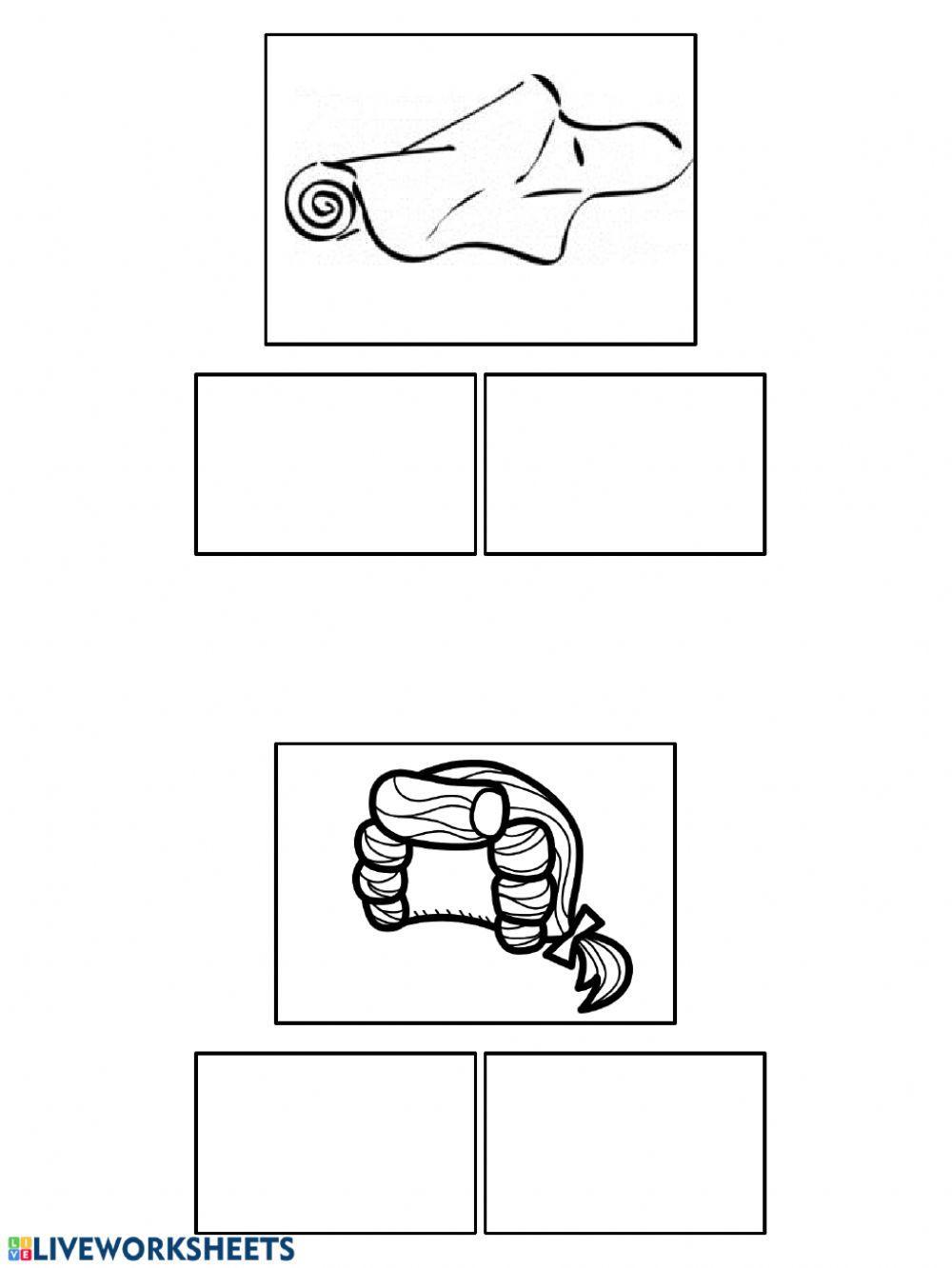 lectura silábica | Free Interactive Worksheets | 5567280