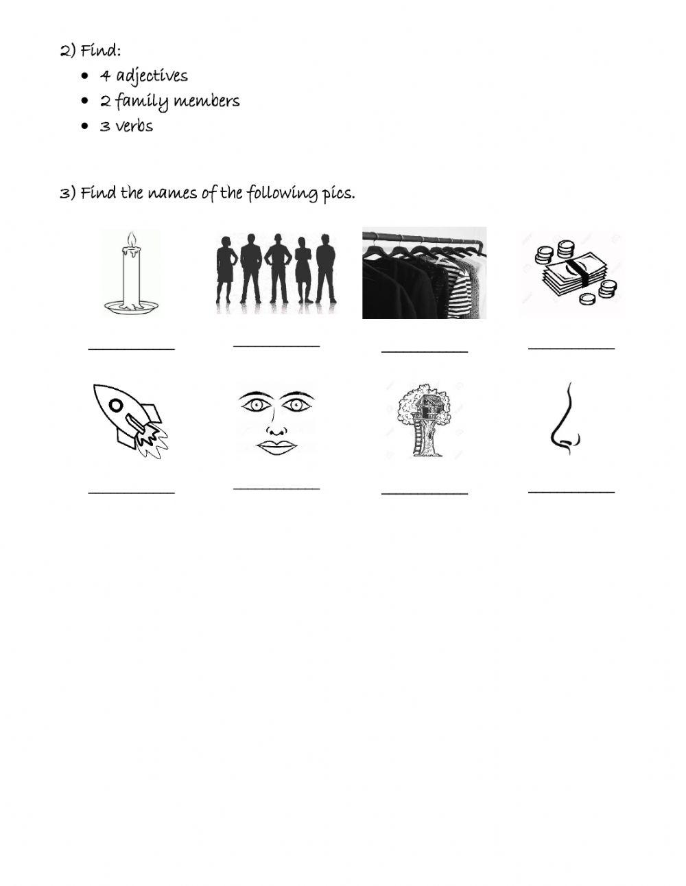 Song free exercise | Live Worksheets