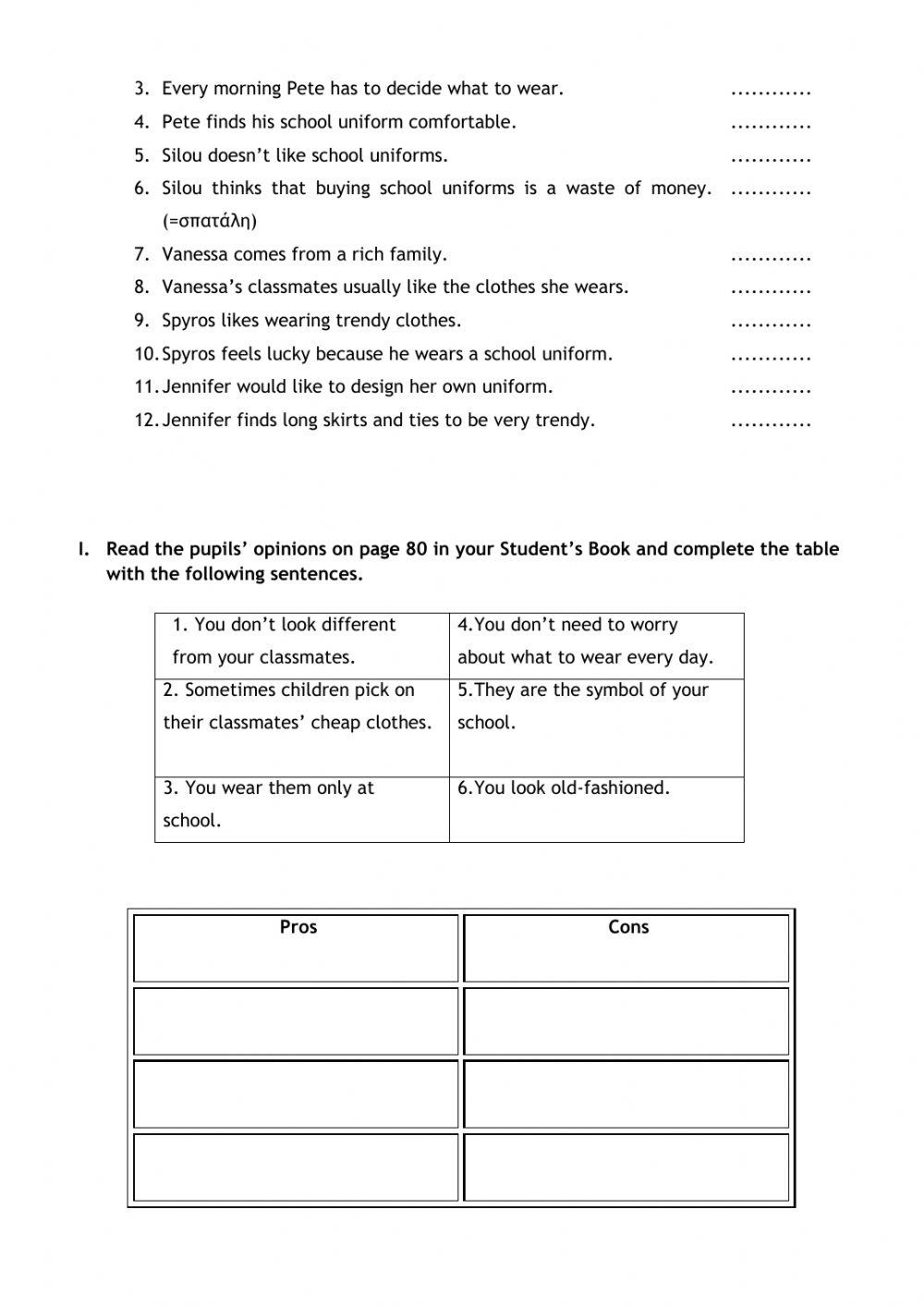 166592 | Lesson 2 (Teens voice!) | Aristea Pigiaki