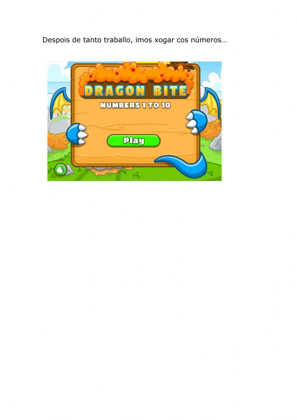 numbers game 5628699 | teacherisacee | Live Worksheets