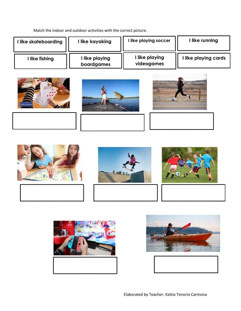 Indoor And Outdoor Activities Worksheet Live Worksheets indoor-and-outdoor-activities-worksheet-live-worksheets