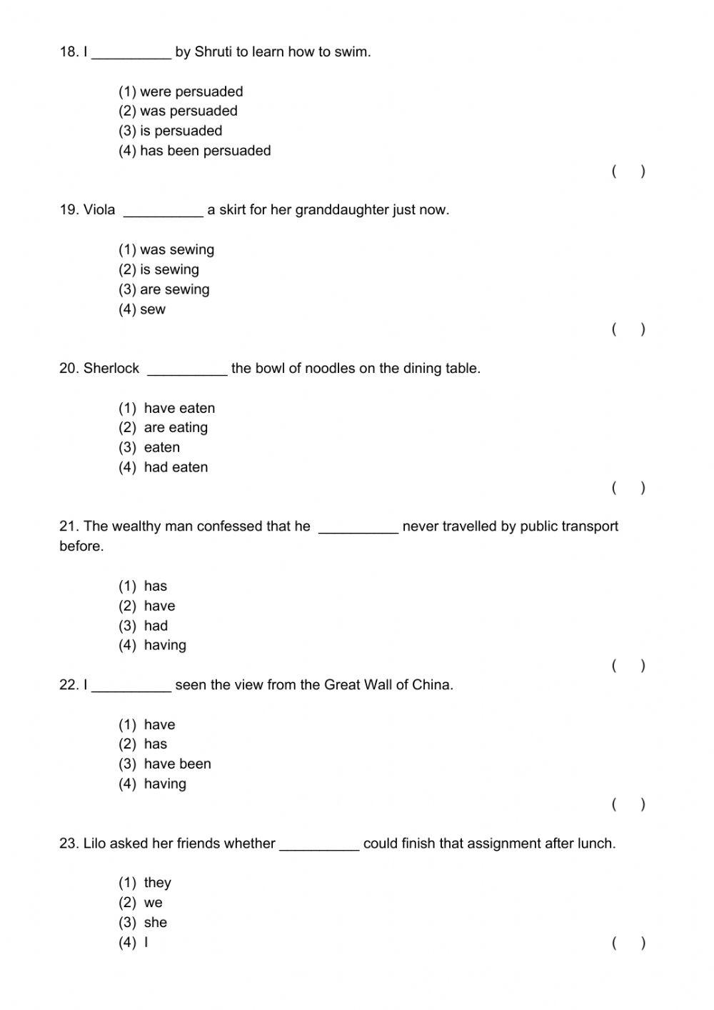 5630067 | P5 Grammar lesson 5 (part 1) | edu|Kate