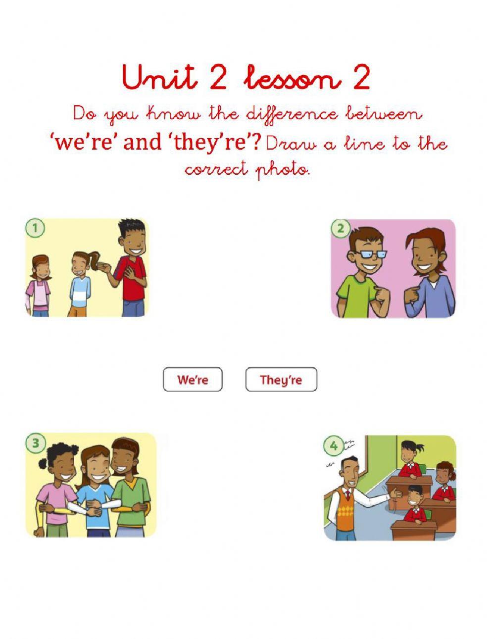 Unit 2.4 worksheet | Live Worksheets