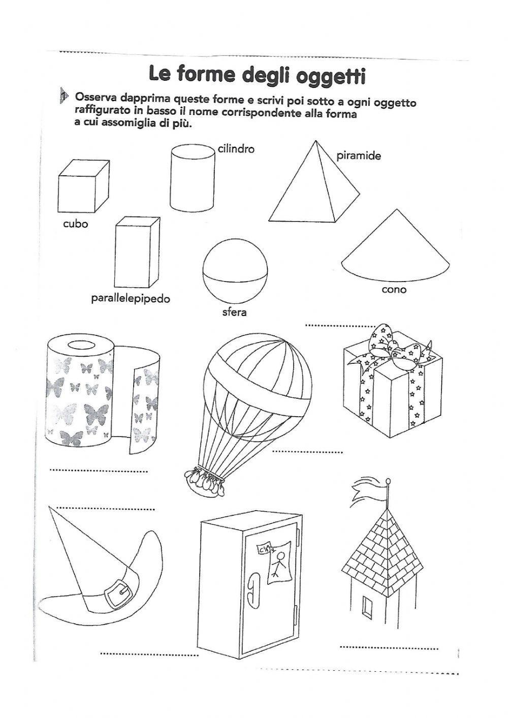 Solidi exercise | Live Worksheets