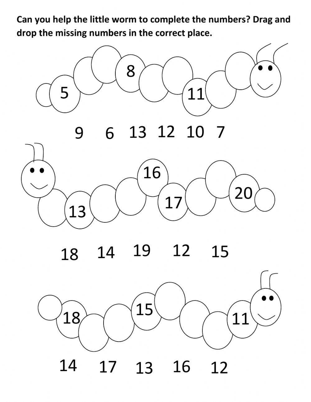 169971 | Complete with the correct number | Natalia