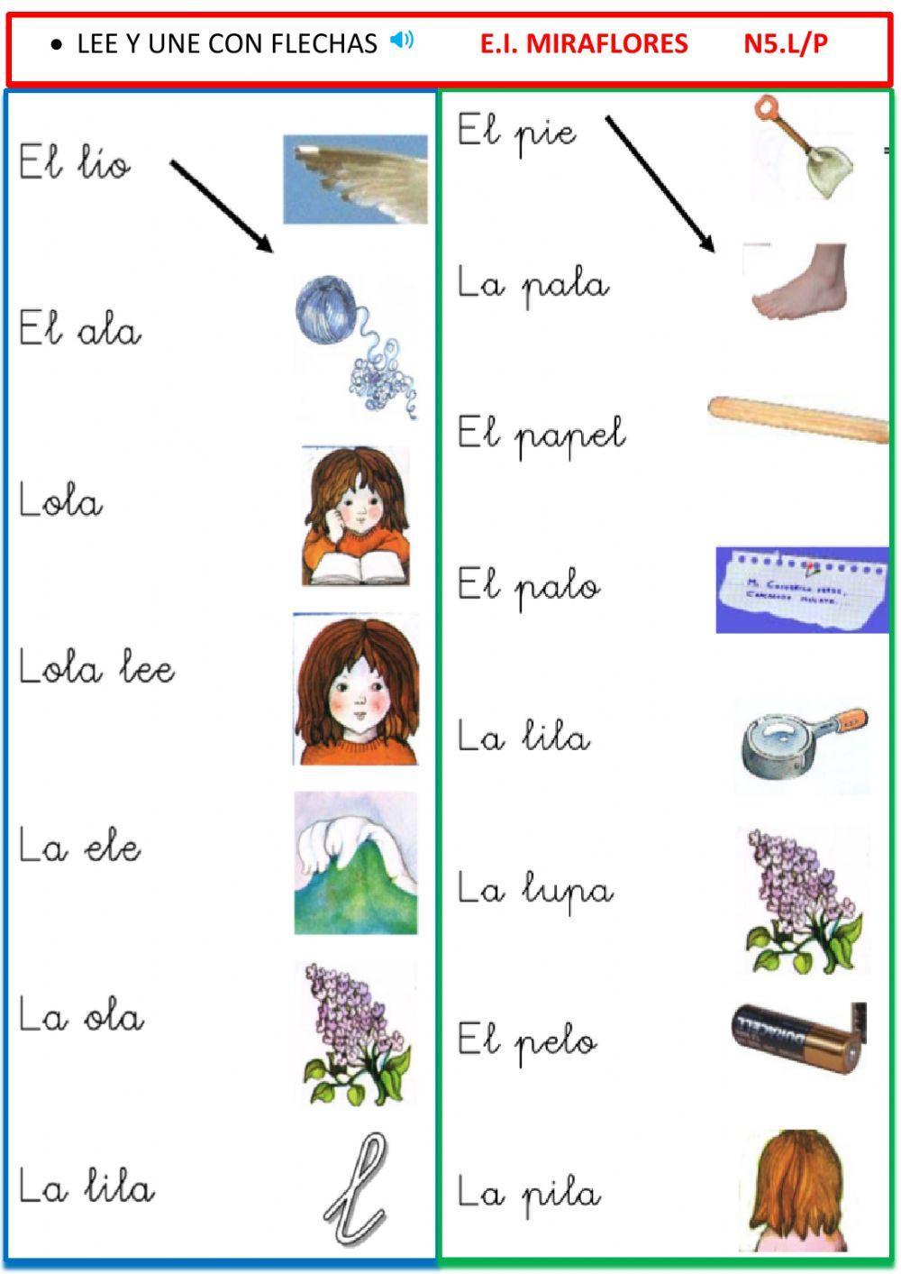 Palabra: significado y significante - con EJERCICIOS resueltos!🤭 ...