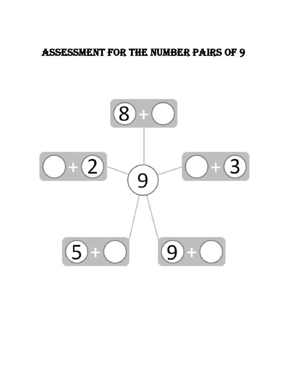 178880 | Number pairs of 9 | poonammalvi