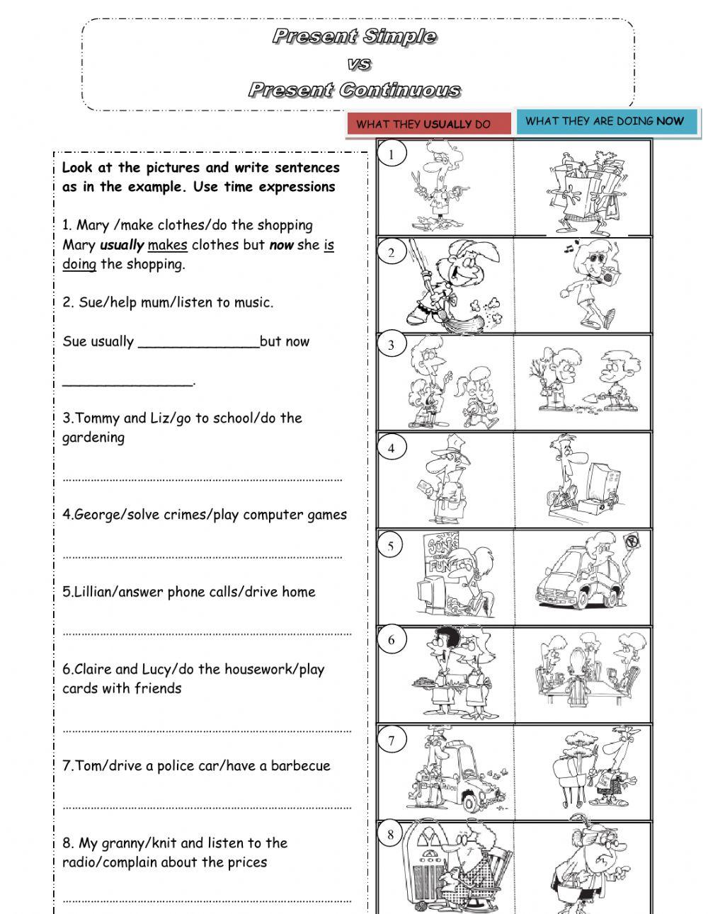 Level 3 Weekly Plan Week 24 worksheet | Live Worksheets