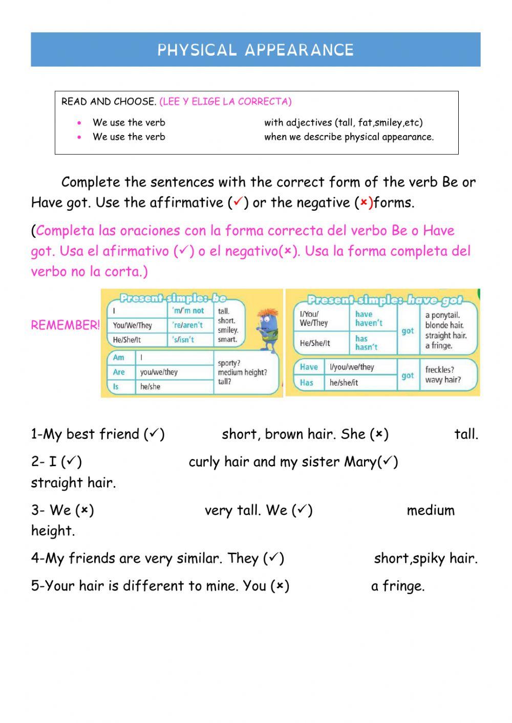 179802 | Physical appearance | Monica Menendez