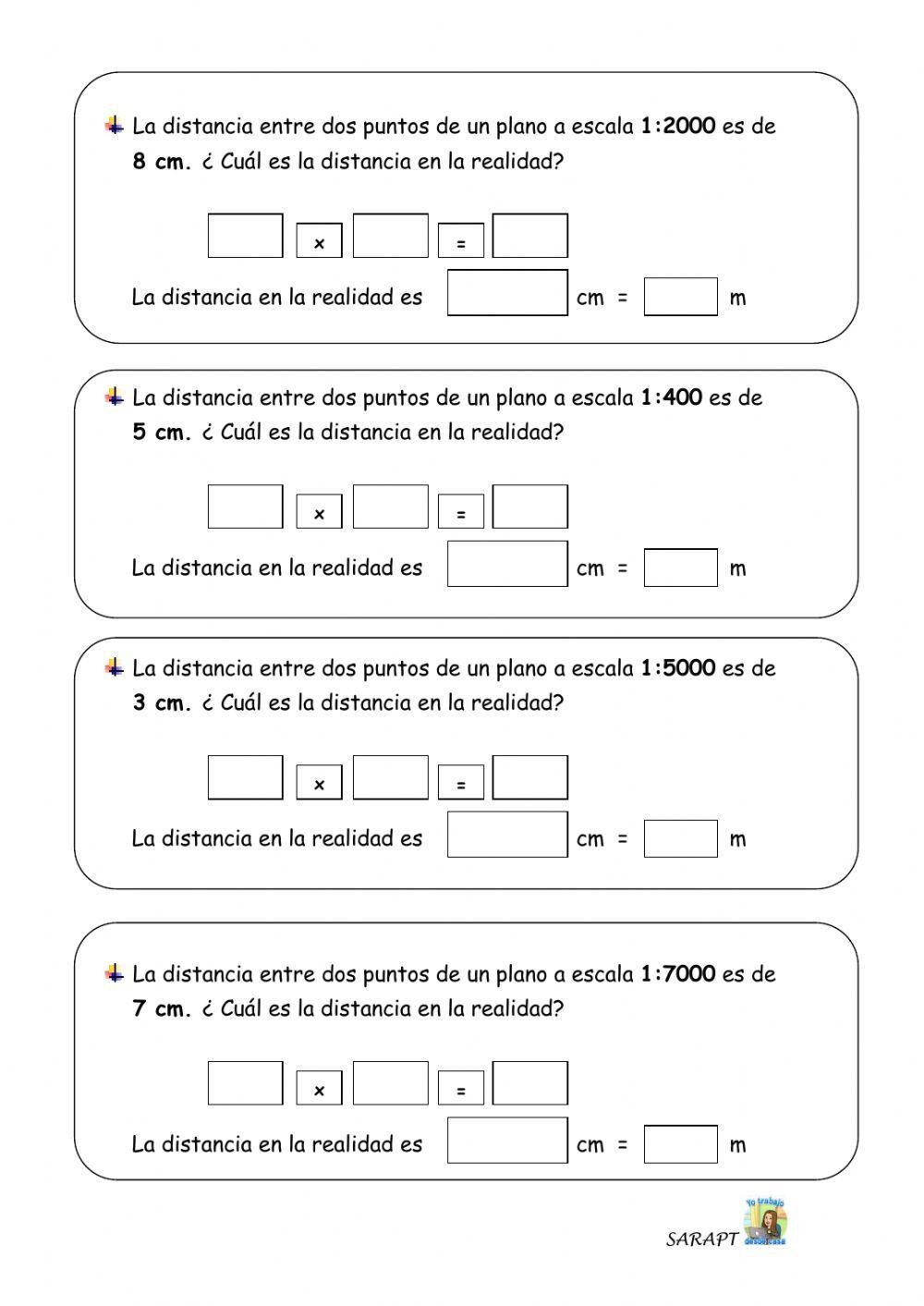 La escla worksheet | Live Worksheets
