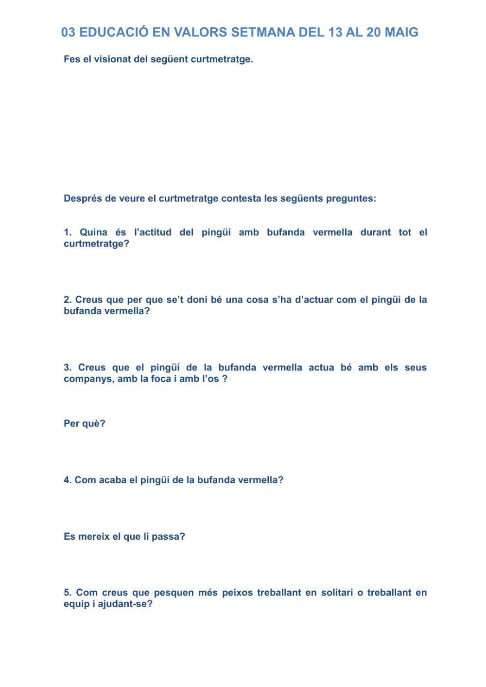 Fishing with Sam worksheet | Live Worksheets