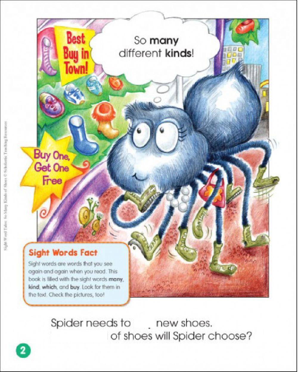 5642030 | SWT 19-So Many Kinds of Shoes Part 1 | Axon