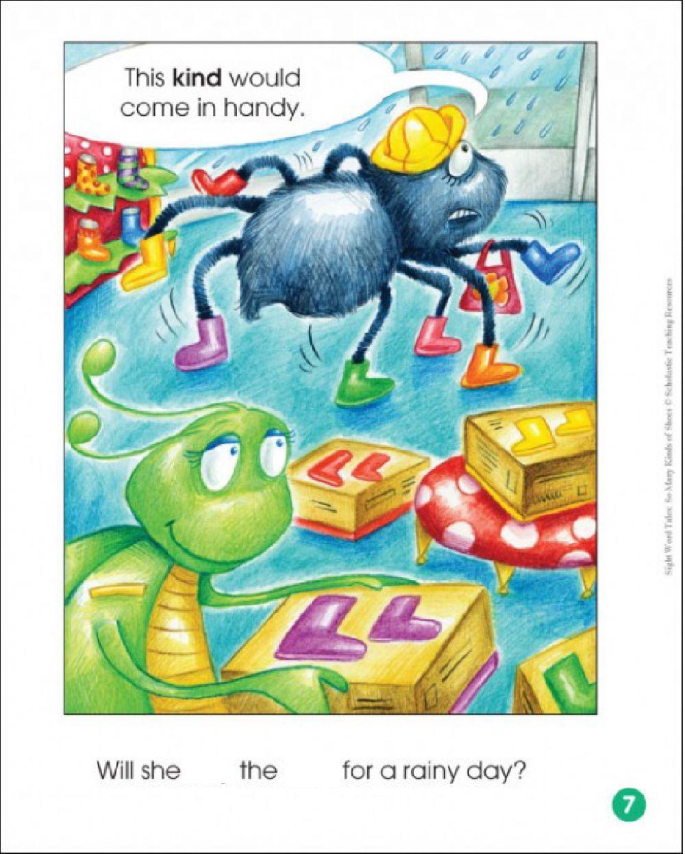 5642030 | SWT 19-So Many Kinds of Shoes Part 1 | Axon