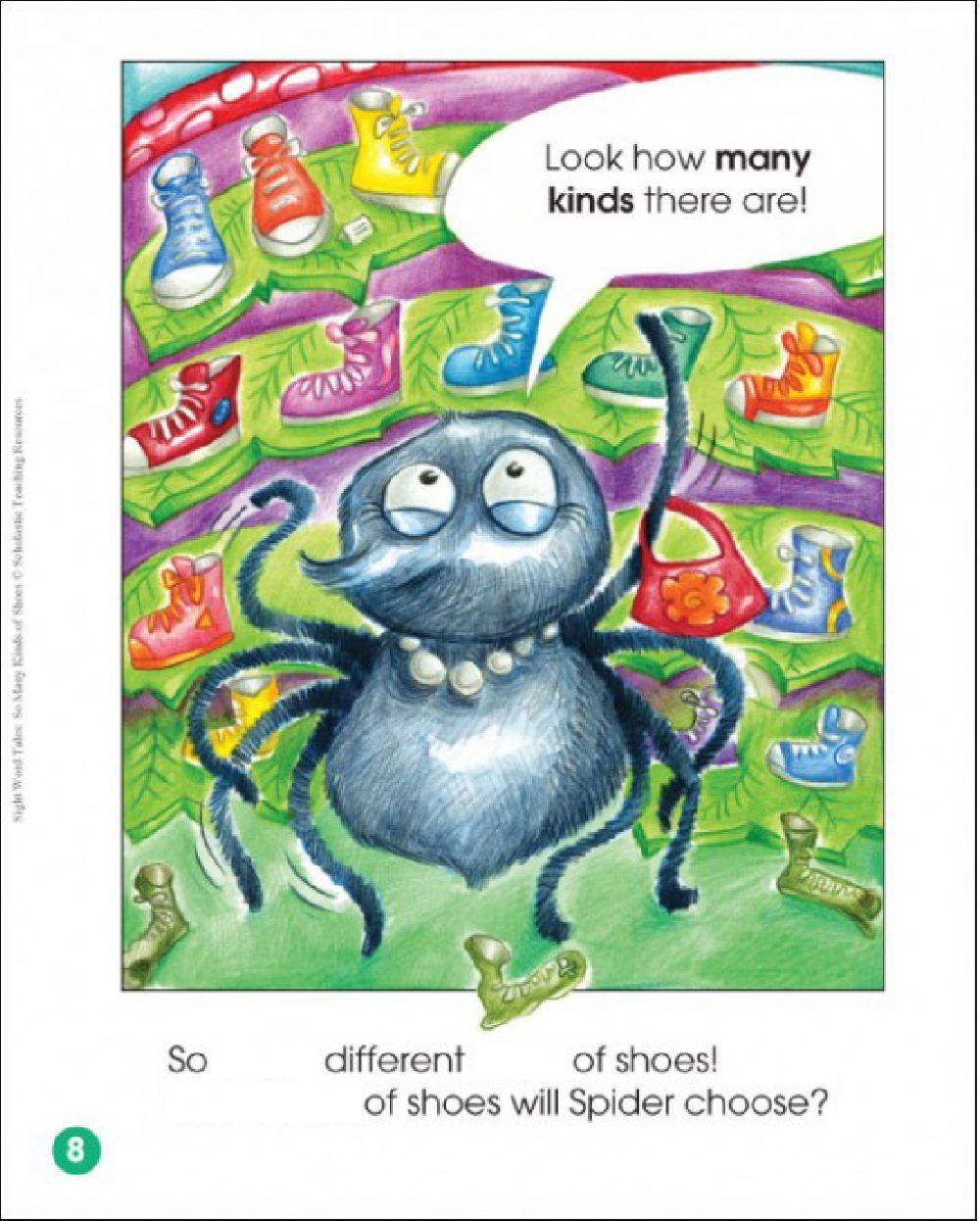 SWT 19-So Many Kinds of Shoes Part 2 5642082 | Axon