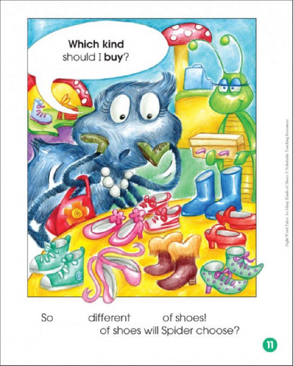 SWT 19-So Many Kinds of Shoes Part 2 5642082 | Axon