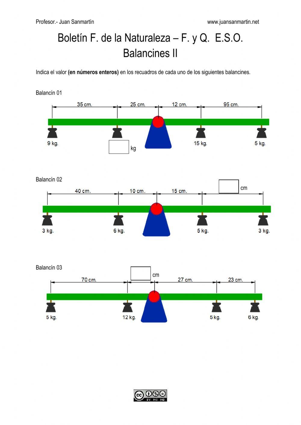 Balancines | Juan J. Sanmartin Rodriguez | Live