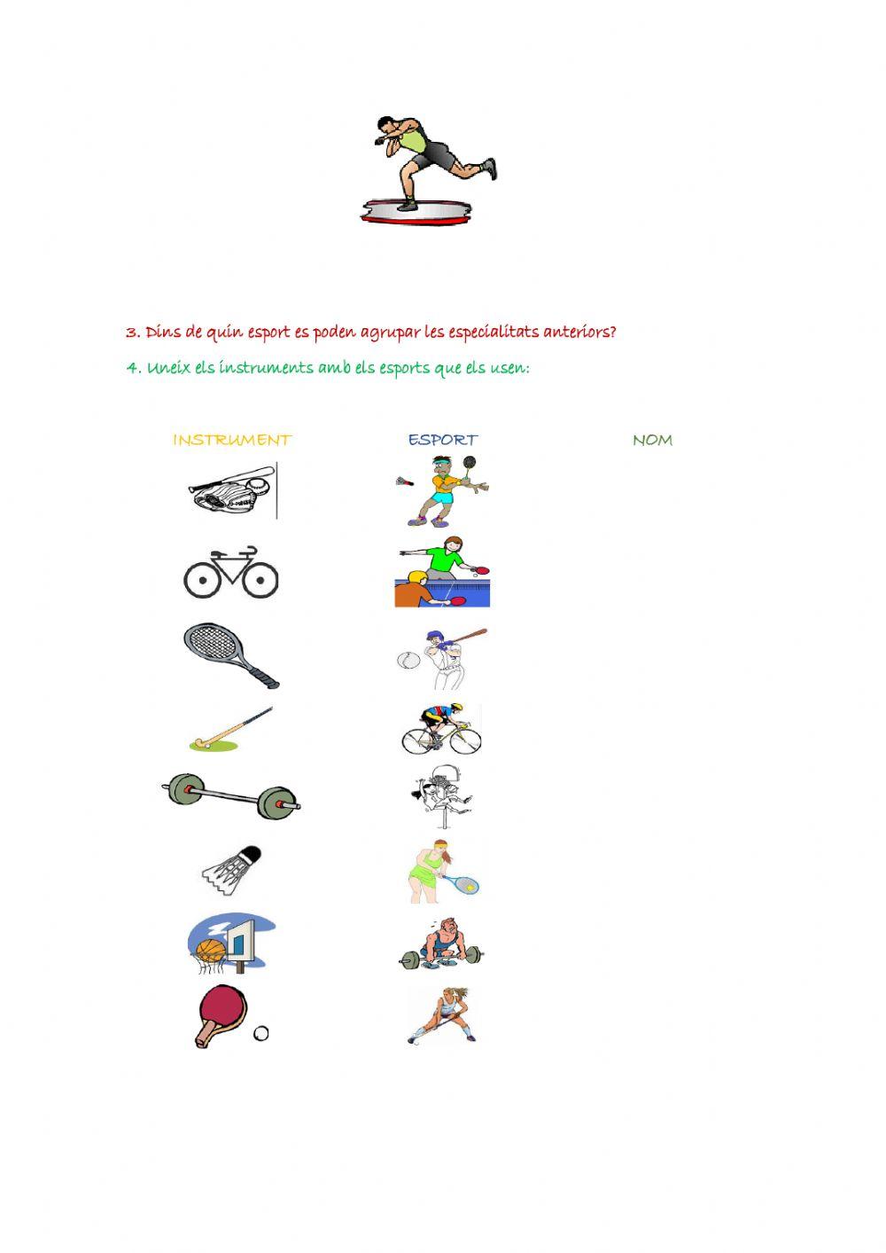 Esports 2 183035 | PilarLlorens | Live Worksheets