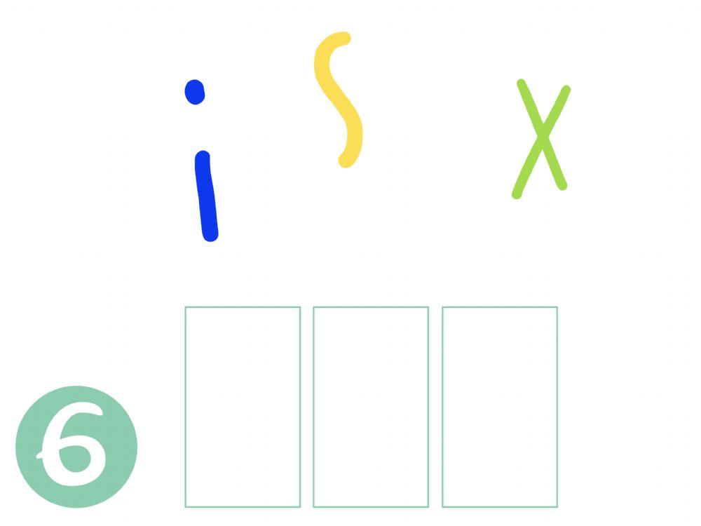 Numbers 6-8 worksheet | Live Worksheets