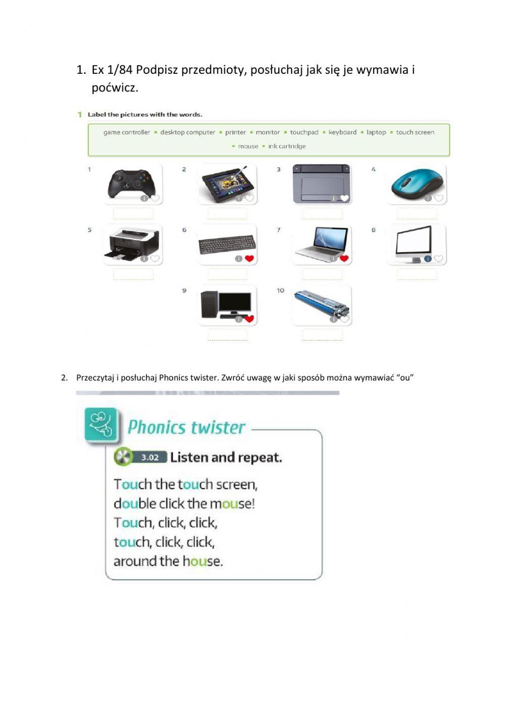 Brainy 6 unit 7 lesson 1 online exercise for | Live Worksheets