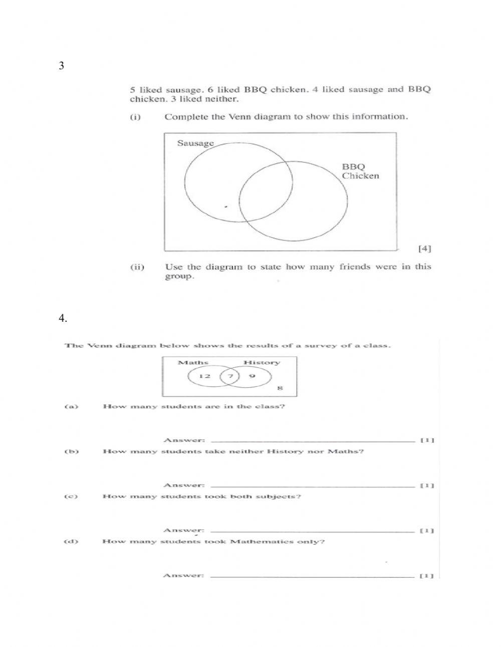 187081 | Sets Bjc questions | Dominique Thompson