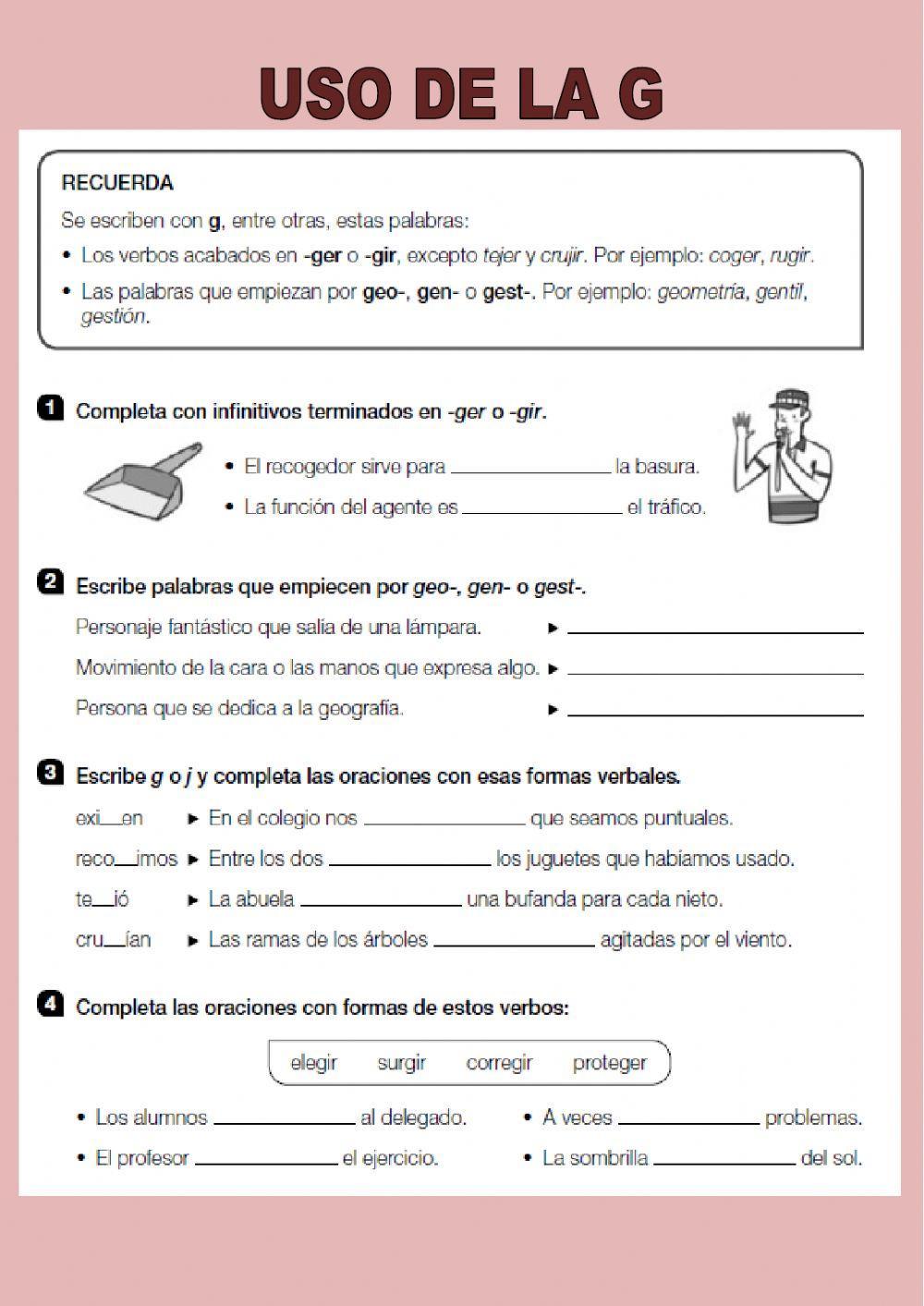 188488 Uso De La G Y La J Profesalva 188488-uso-de-la-g-y-la-j-profesalva