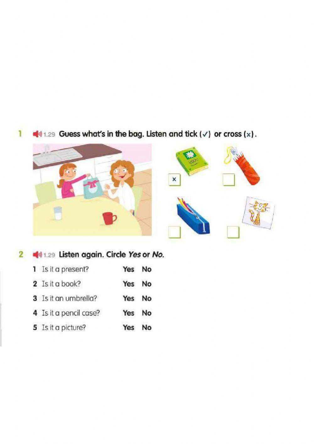 ACADEMY STARS 1 worksheet | Live Worksheets