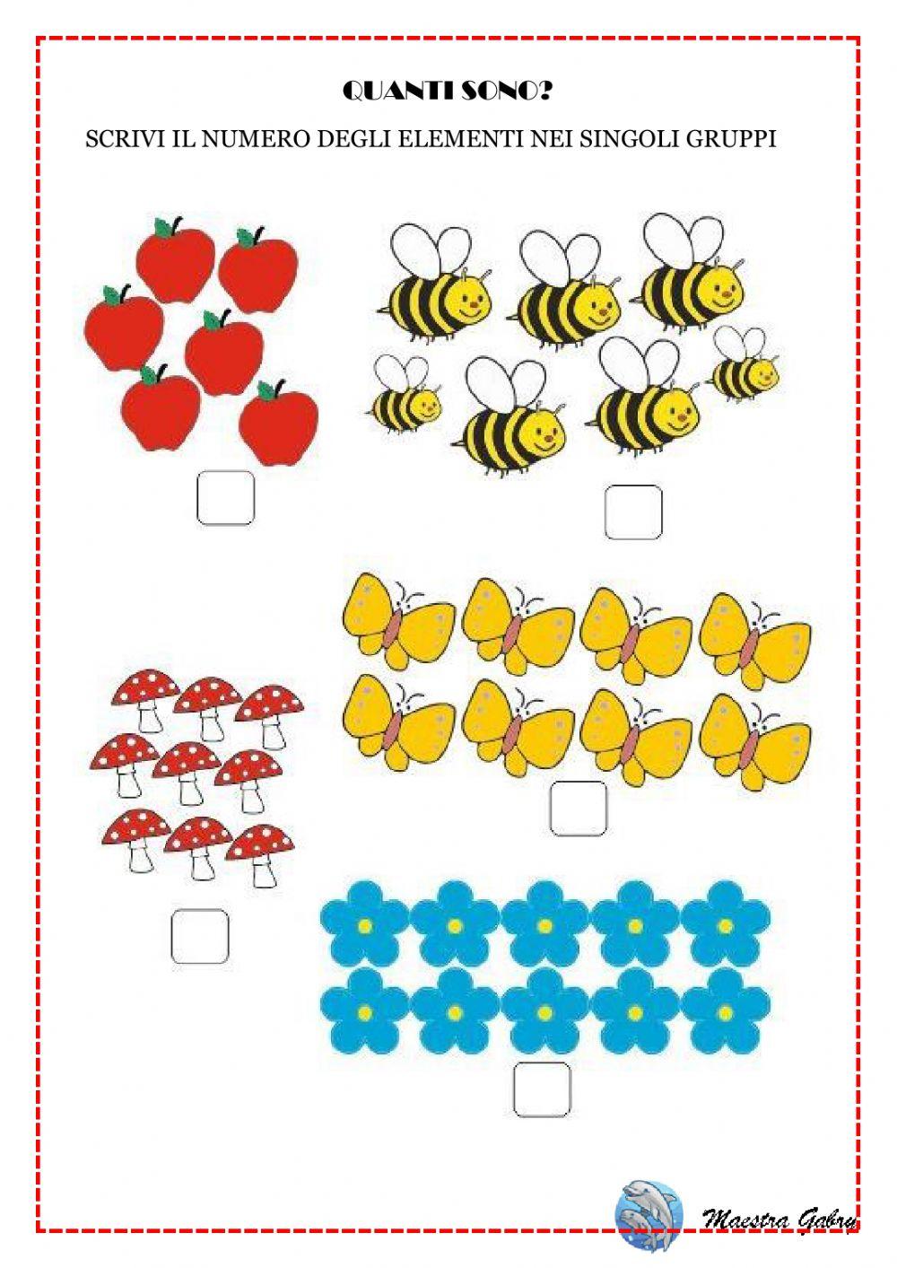 Quanti Sono Worksheet Live Worksheets quanti-sono-worksheet-live-worksheets
