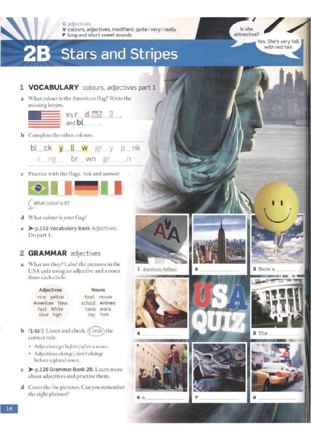 2b Online Exercise For | Live Worksheets