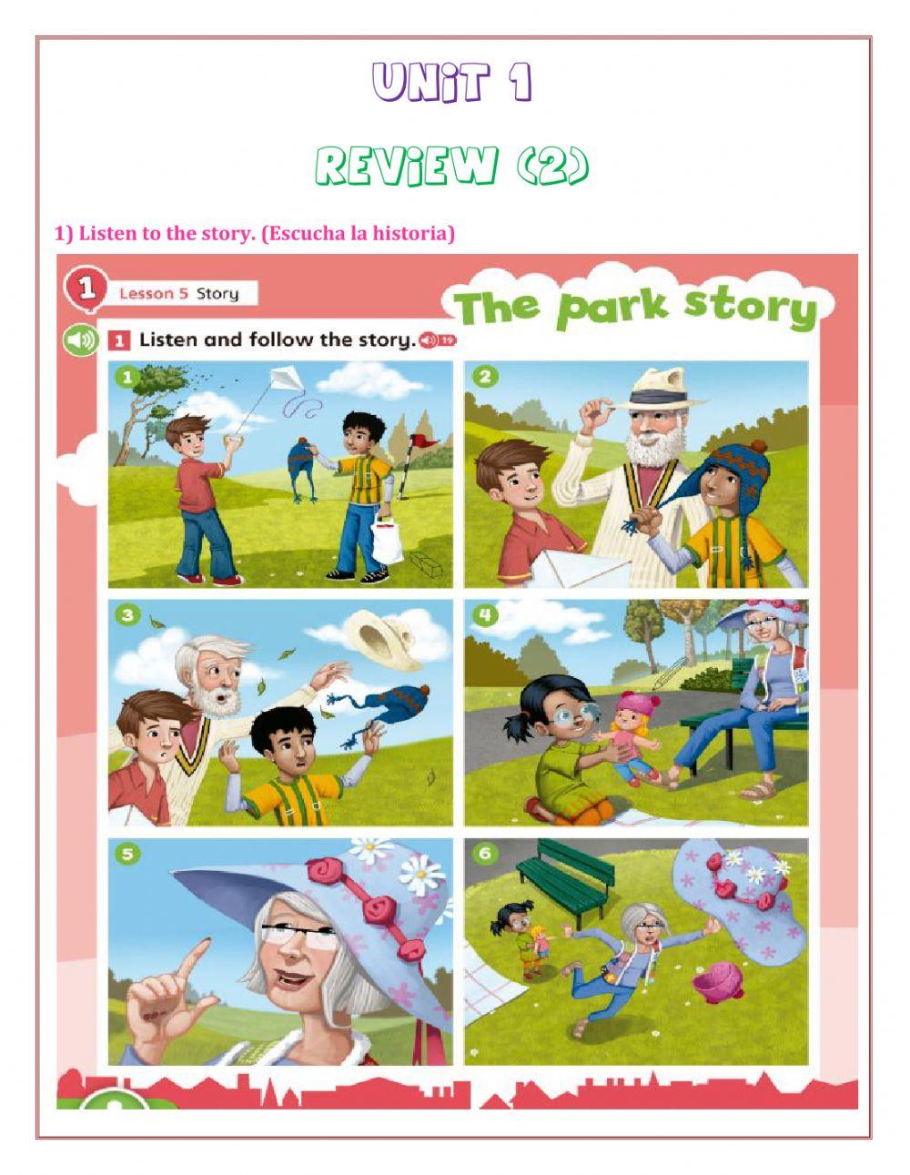 191569 | Unit 1 Comic AR1 | María Victoria