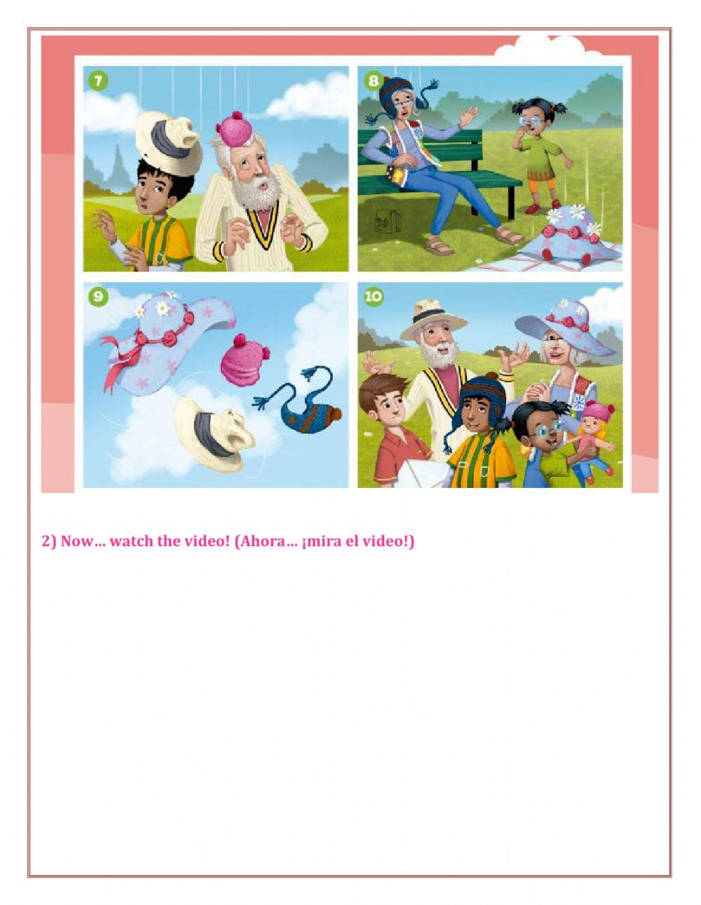 191569 | Unit 1 Comic AR1 | María Victoria