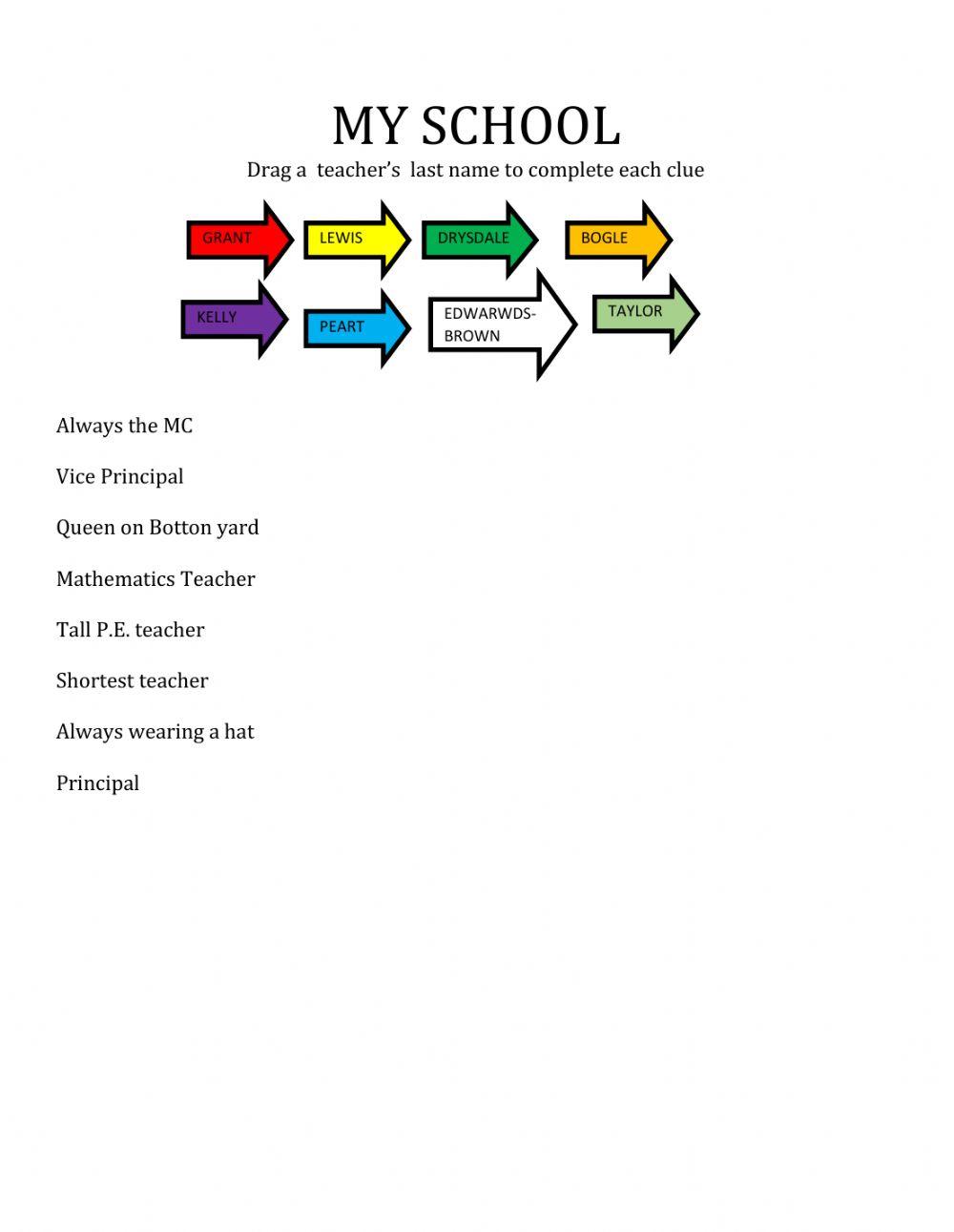 Marla Edwards | FUN TRIVIA- CHILDREN'S DAY 5664298