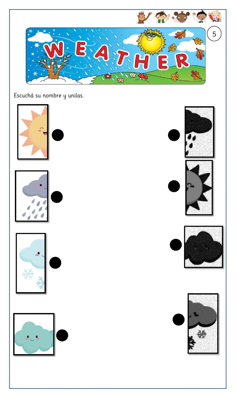 Ex 5- K4 worksheet | Live Worksheets