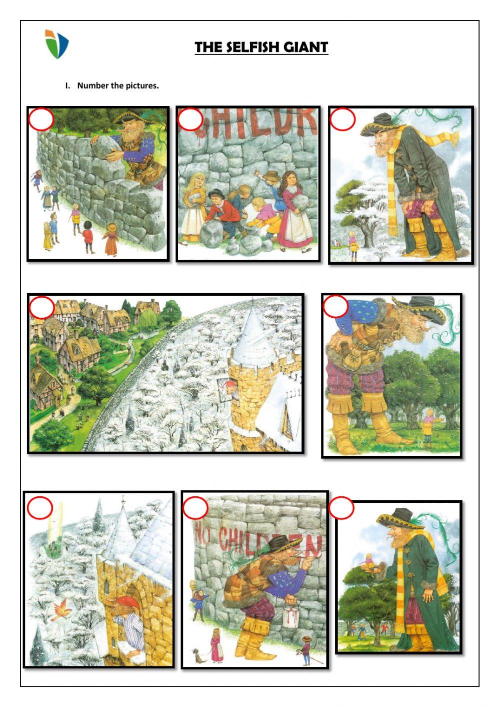 Reading Hour worksheet | Live Worksheets