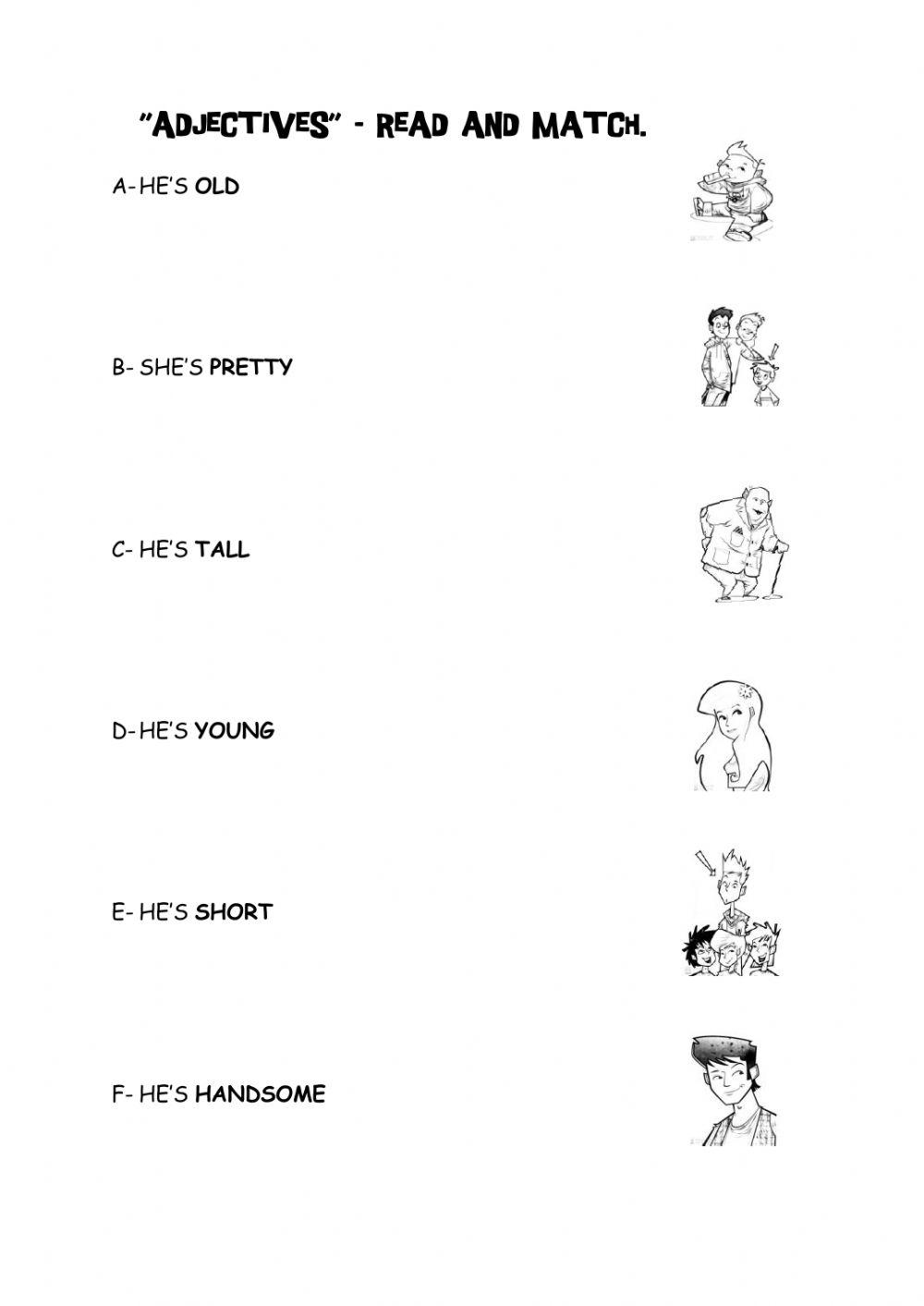 Adjectives Worksheet Live Worksheets adjectives-worksheet-live-worksheets