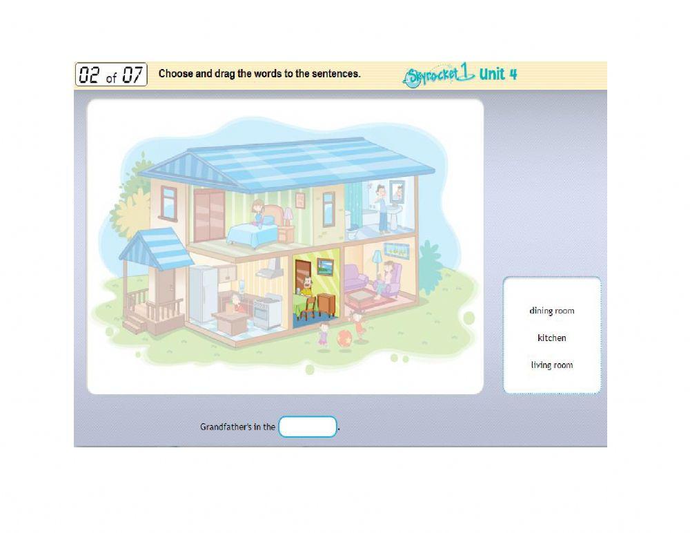 Activity 2 Unit 4 Platform online exercise for | Live Worksheets