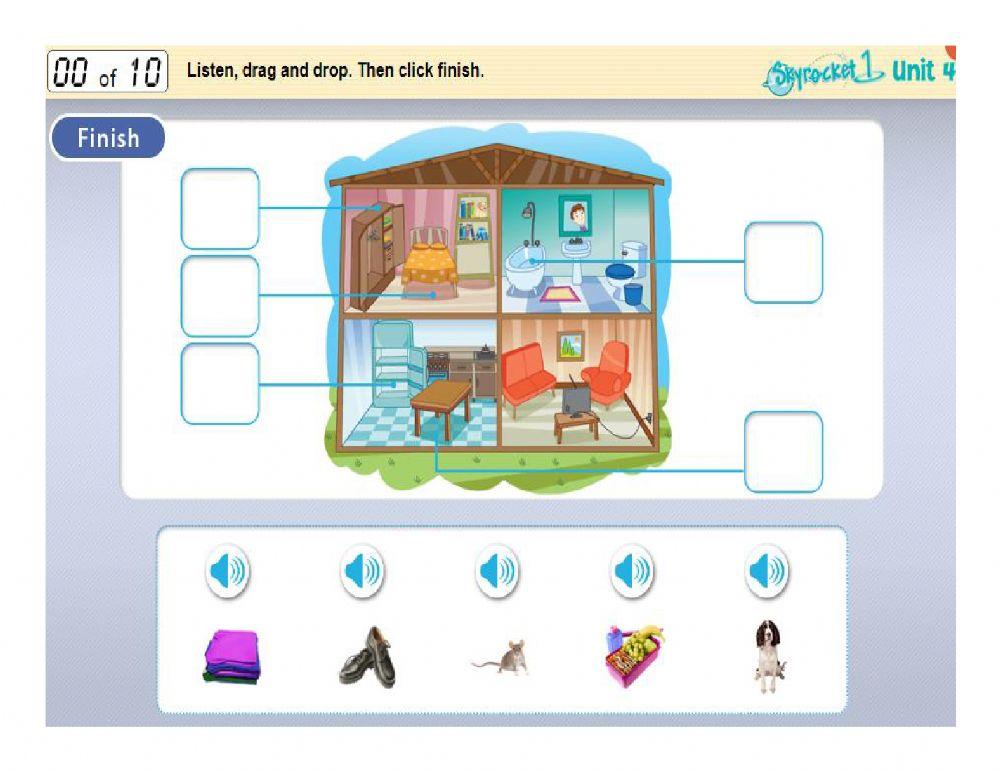 Activity 3 Unit 4 Platform online exercise for | Live Worksheets
