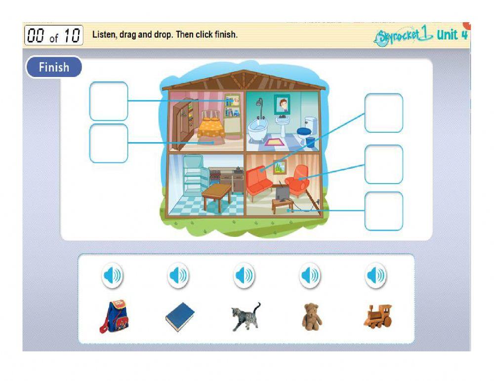 Activity 3 Unit 4 Platform online exercise for | Live Worksheets