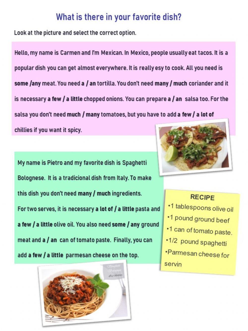 What is there i… | Free Interactive Worksheets | 195194