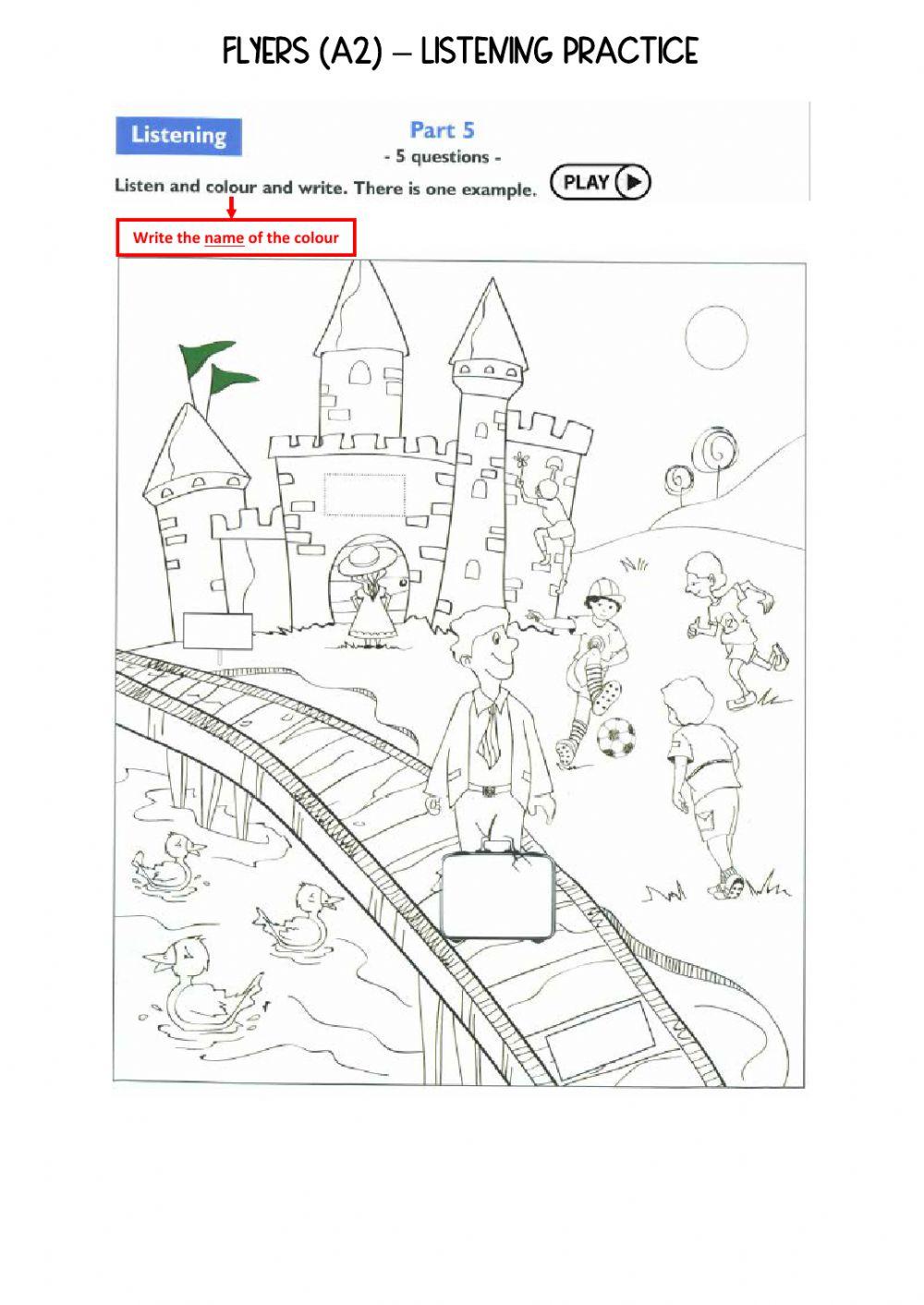 5669922 | Flyers listening practice - Part 5 | ms_lauraC