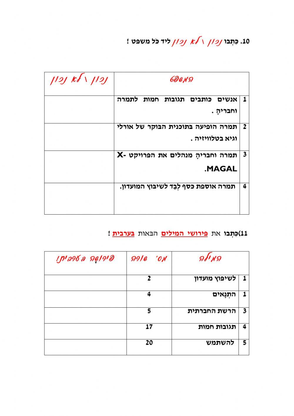 5670493 | הבלוג של תמרה גורן תירגול | hadeel amer