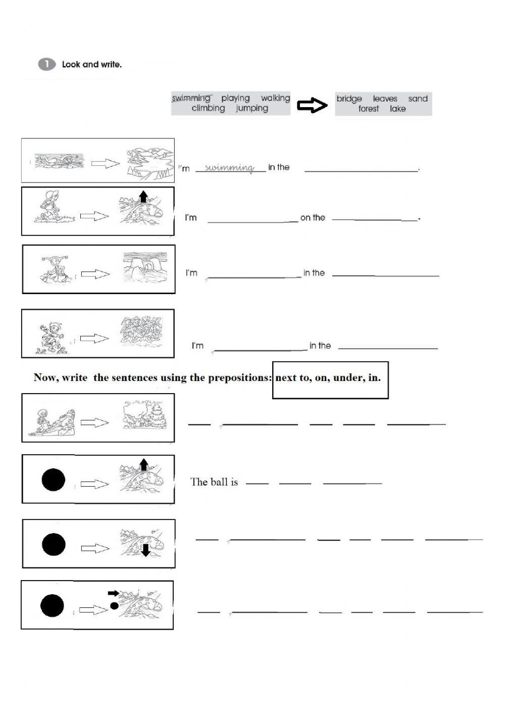 Giving directions 195813 | profegm | Live Worksheets