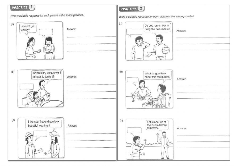 Year 6- social expression worksheet | Live Worksheets
