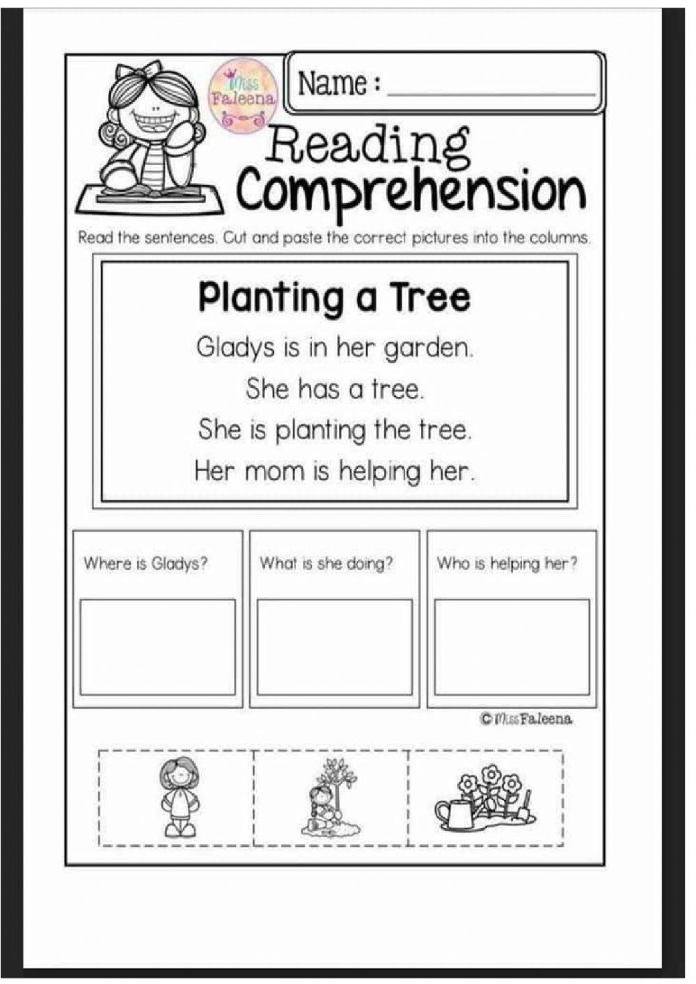 Year 1 (reading exercise) worksheet | Live Worksheets