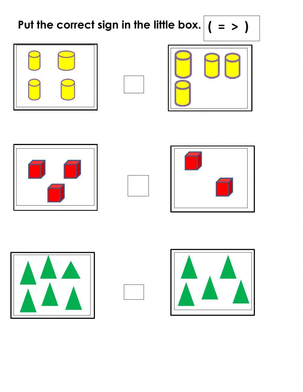 Three Examples Of Equal Set at Katrina Cowley blog Three Examples Of Equal Set at Katrina Cowley blog