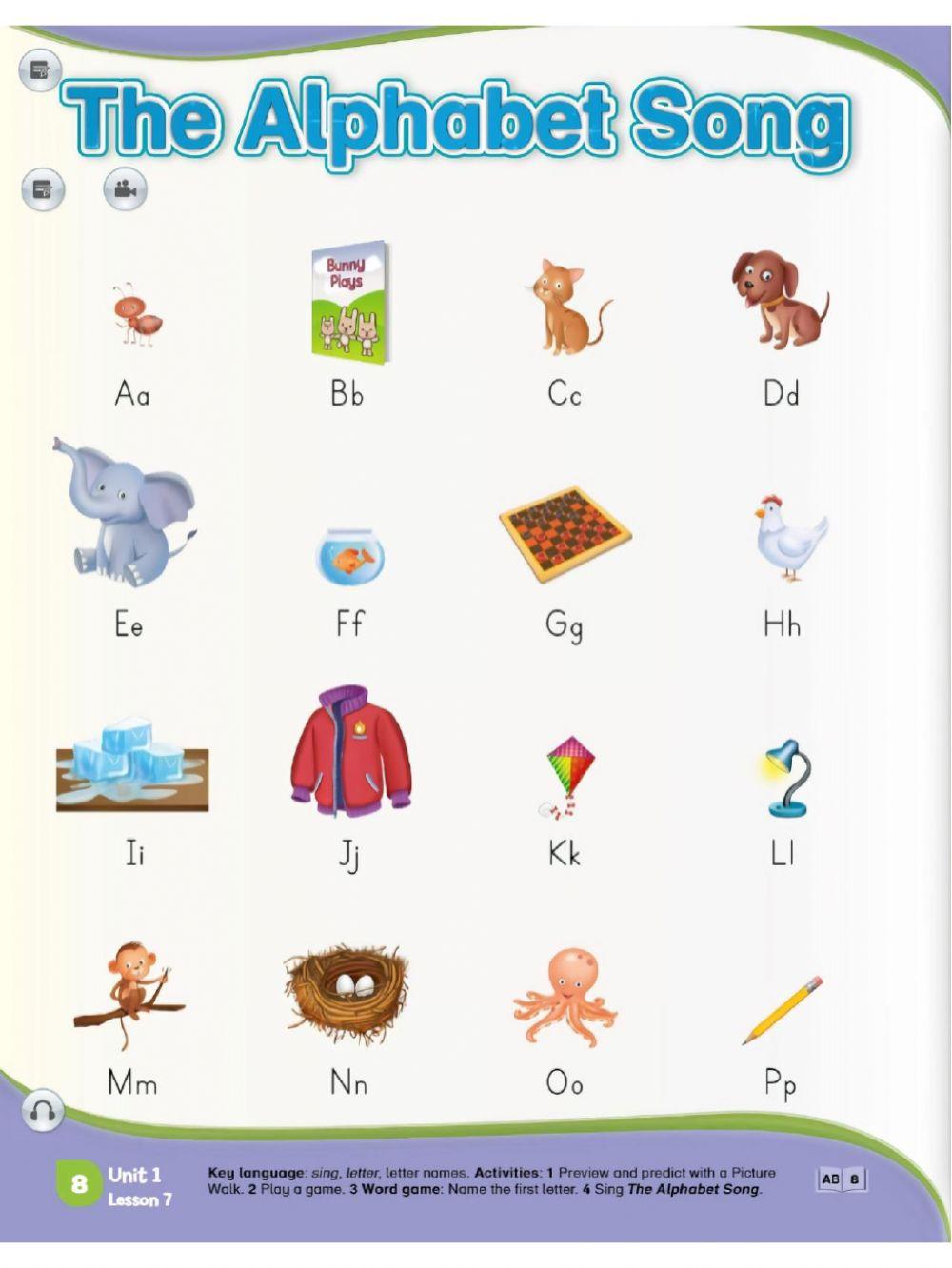 Unit 1 - Lesson 78 worksheet | Live Worksheets