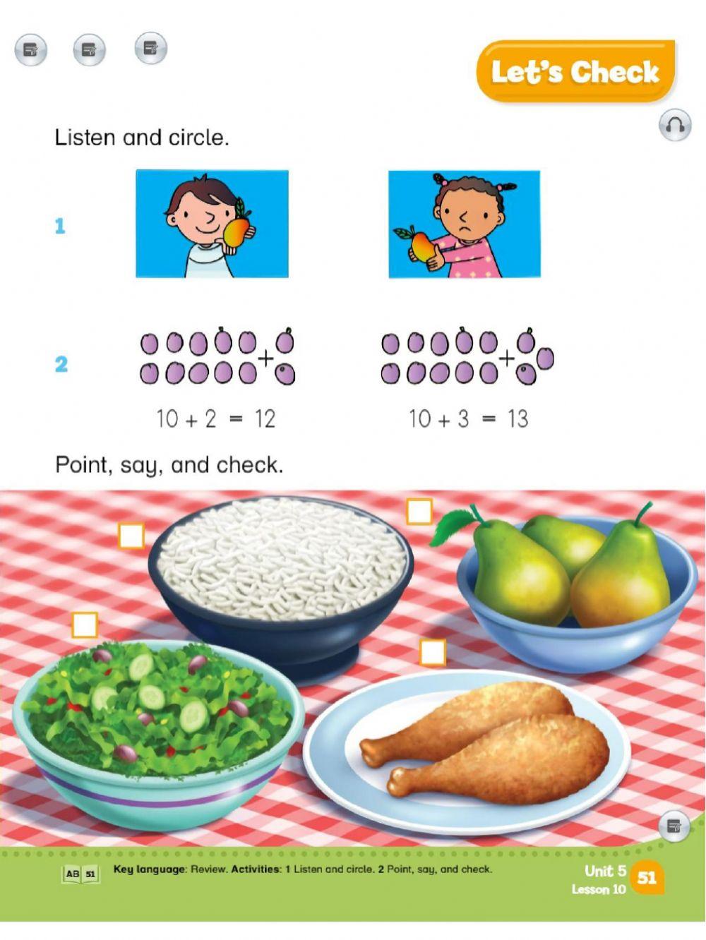 Unit 5 - Lesson 910 | Phuong Thao | Live Worksheets