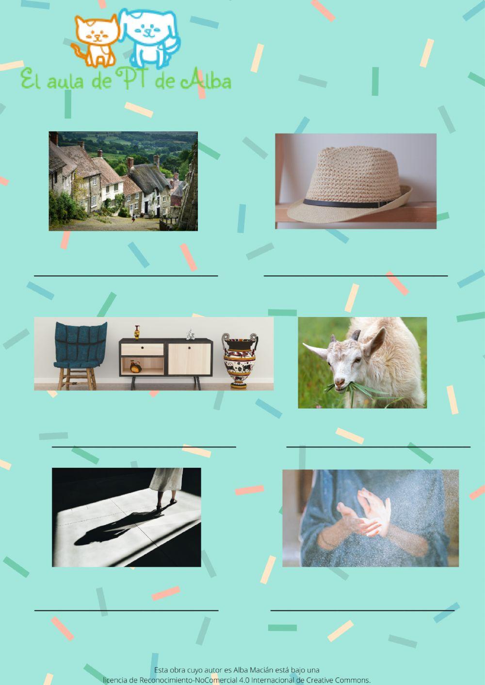 Sílabas trabadas BR- BL worksheet | Live Worksheets