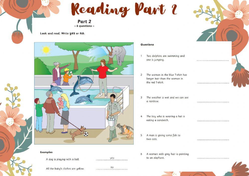 6839693 | Reading: movers part 2 | LUCIAL