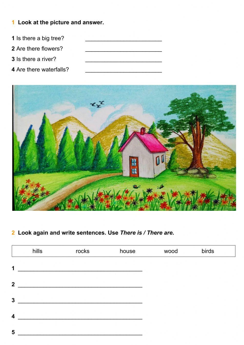 Unit 1 online pdf worksheet | Live Worksheets